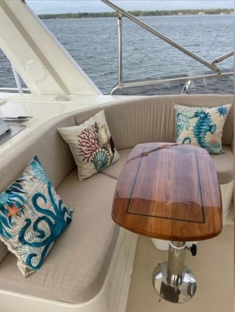 Cruise - Timeless Yacht